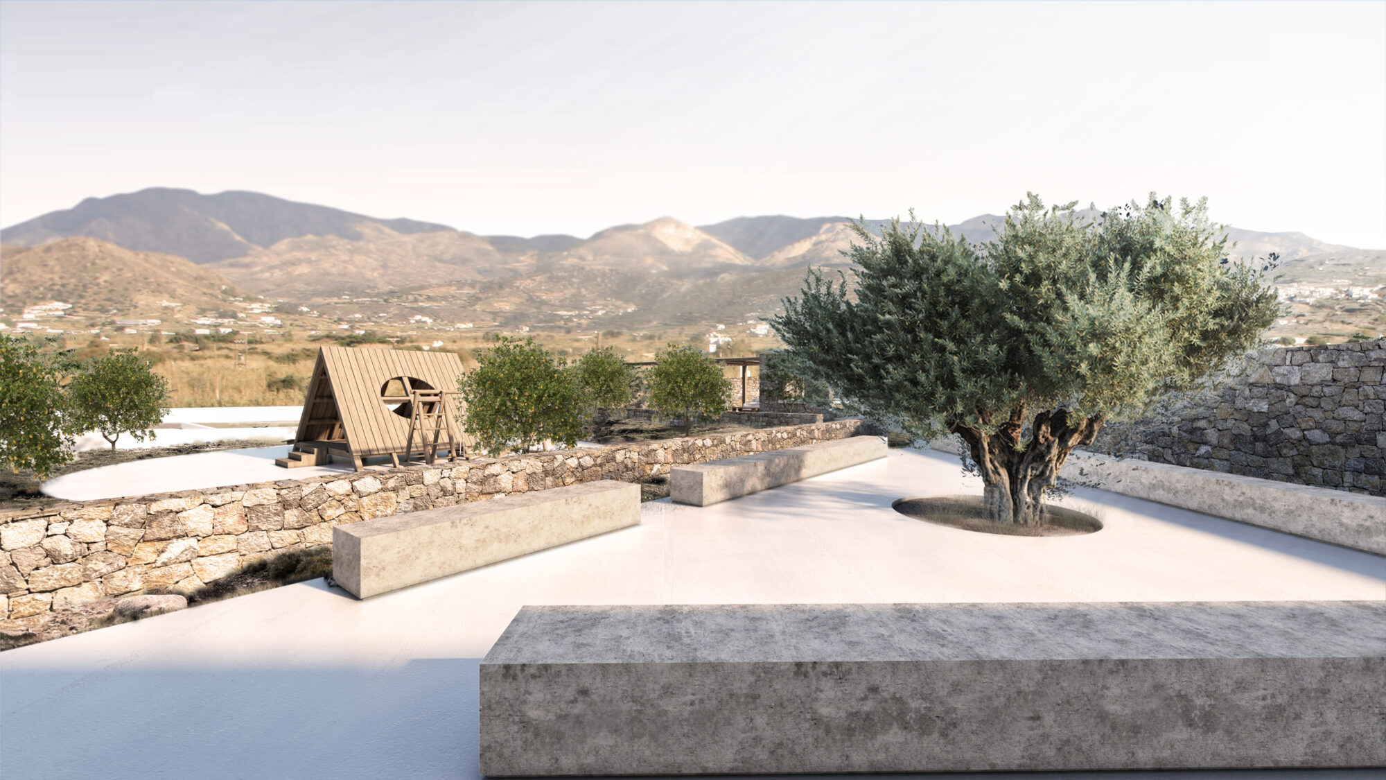 Olive Grove House | Modulus Architecture