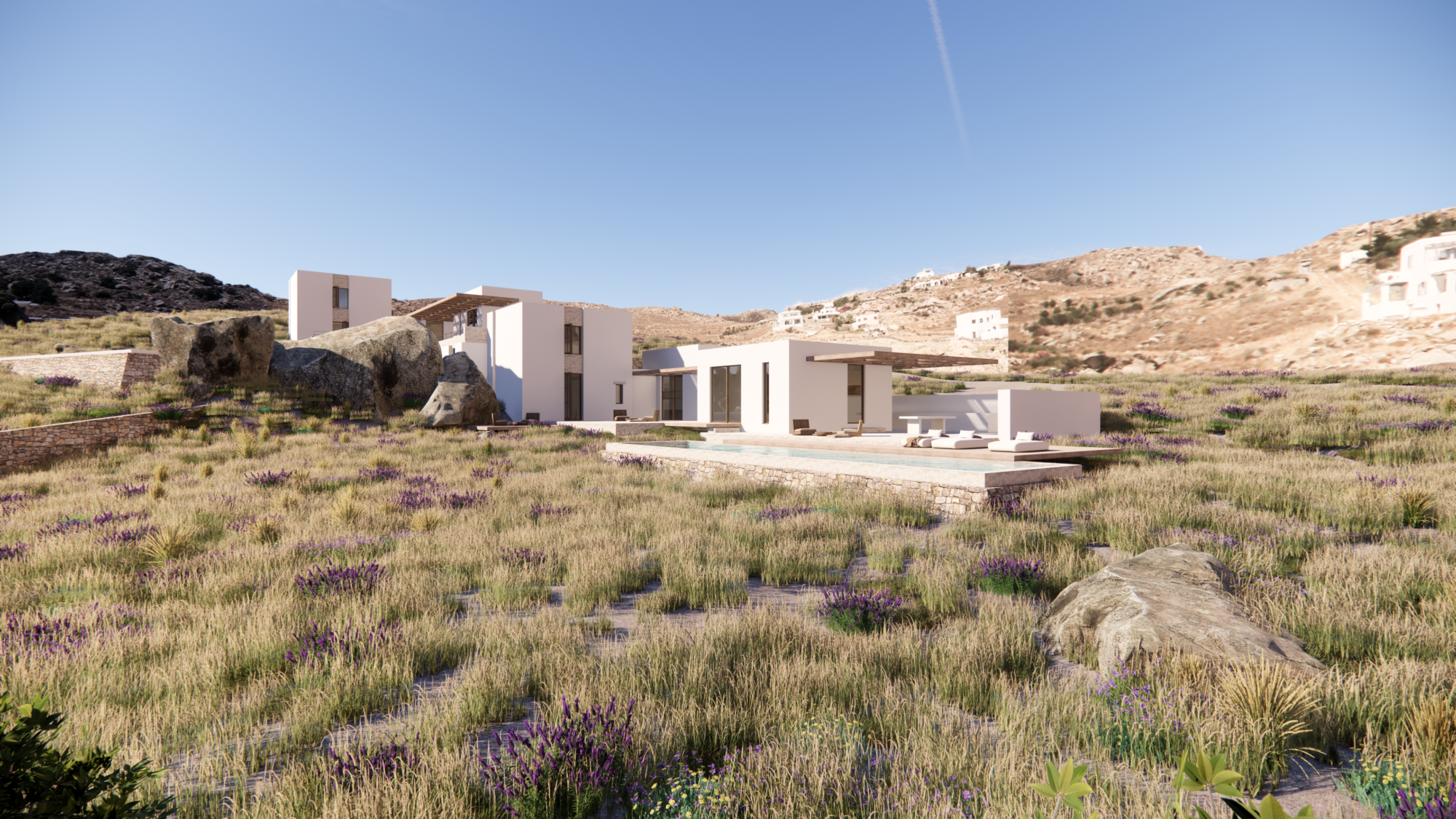 Rockside Villas | Modulus Architecture