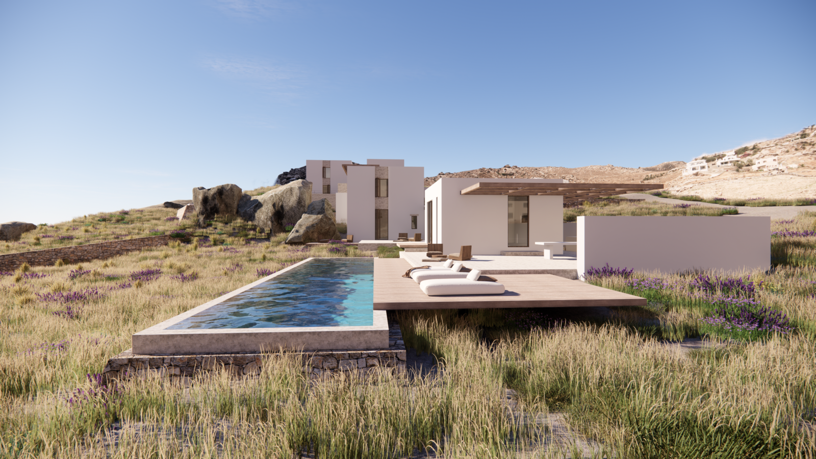 Rockside Villas | Modulus Architecture