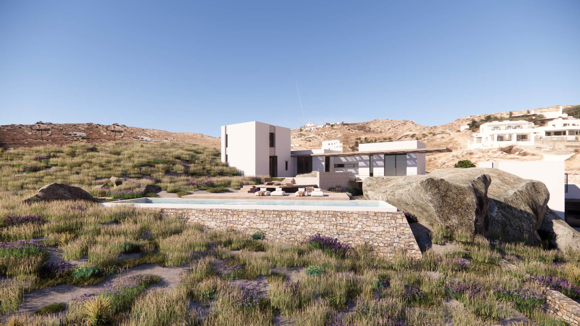 Rockside Villas | Modulus Architecture